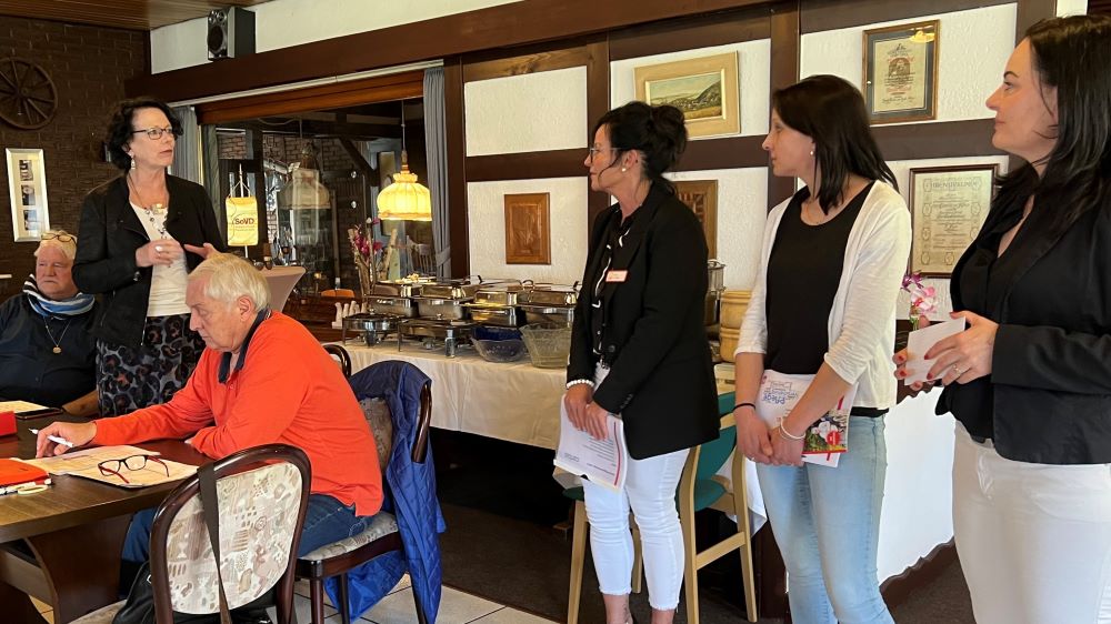 Caritas zu Gast beim SoVD Sozialverband – Ortsverband Hilkerode ...